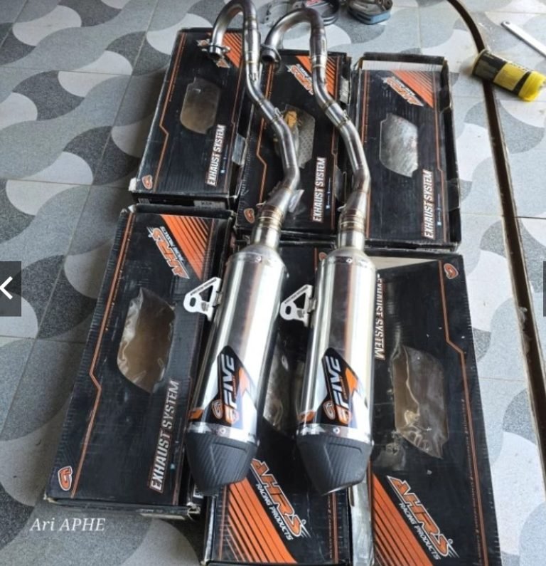 58 Merk Knalpot Racing Terbaik di Indonesia - Knalpotracing.co.id