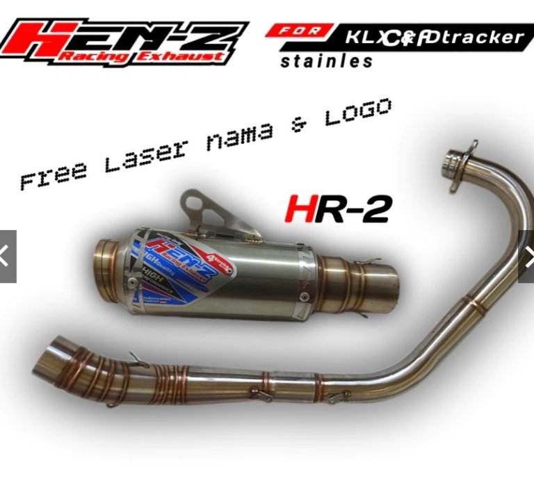 58 Merk Knalpot Racing Terbaik di Indonesia - Knalpotracing.co.id