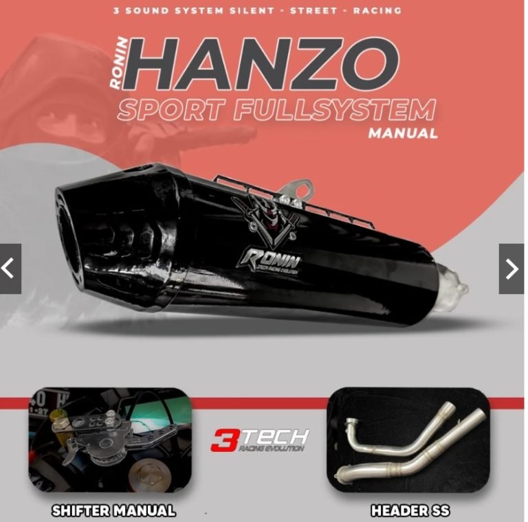 58 Merk Knalpot Racing Terbaik di Indonesia - Knalpotracing.co.id