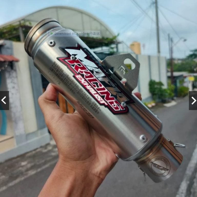 58 Merk Knalpot Racing Terbaik di Indonesia - Knalpotracing.co.id