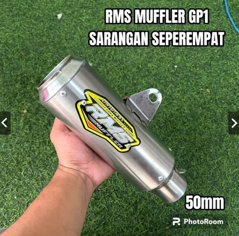 58 Merk Knalpot Racing Terbaik di Indonesia - Knalpotracing.co.id