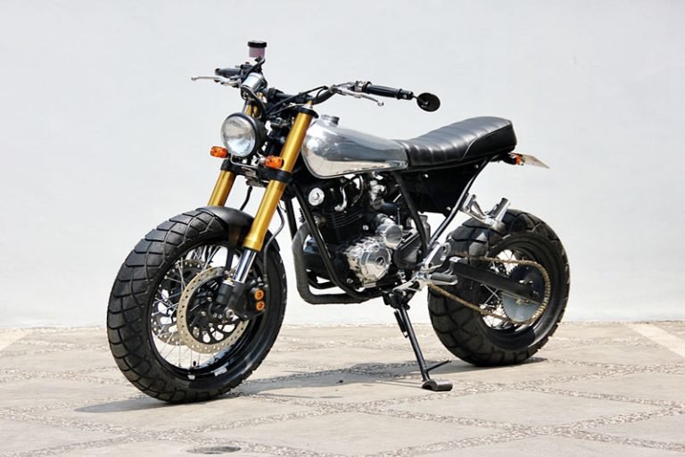 20 Macam Jenis Modifikasi Pada Sepeda Motor Indonesia - Knalpotracing.co.id