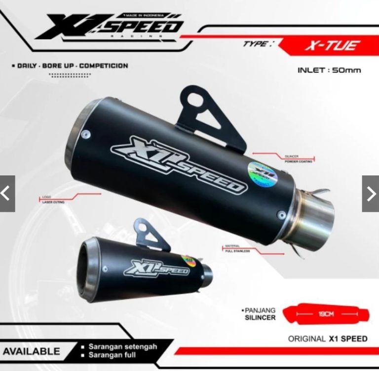 58 Merk Knalpot Racing Terbaik di Indonesia - Knalpotracing.co.id